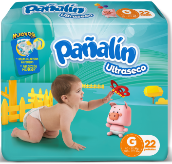Pañalín Classic Plus | Mayor Comodidad | Pañalín