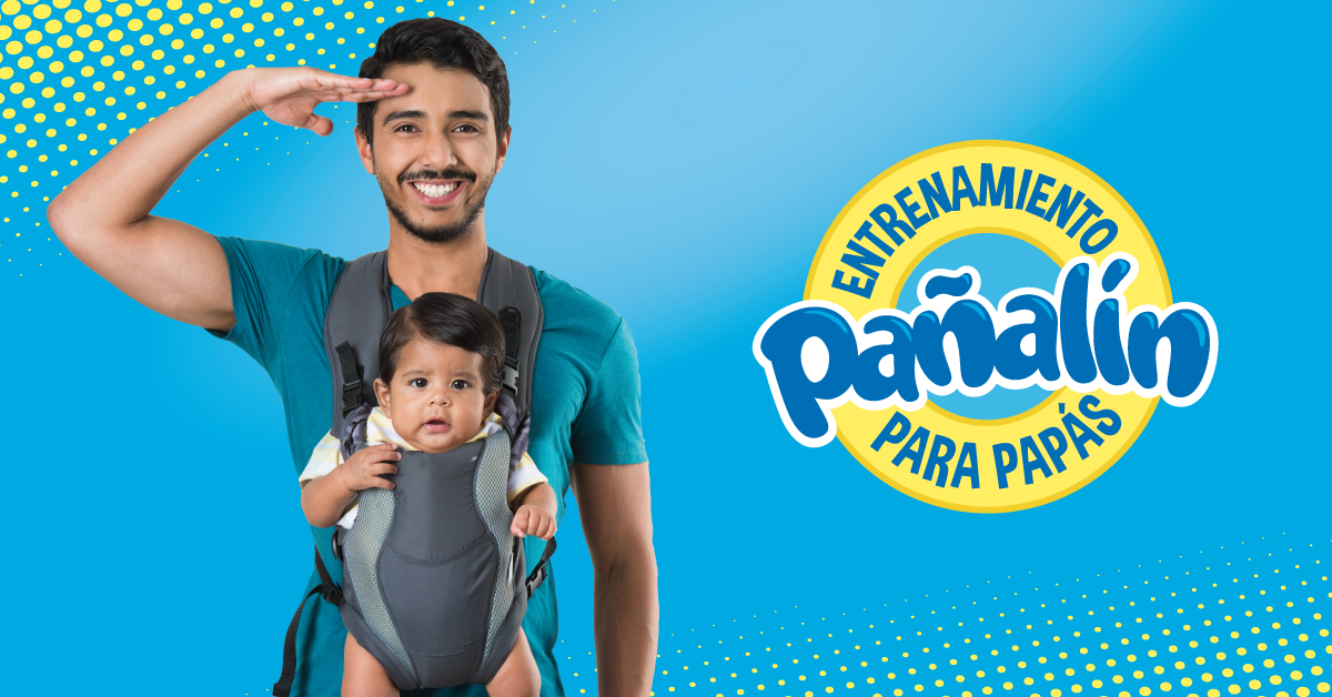 Pañalín - Entrenamiento para papás | Terminos y condiciones | Pañalín
