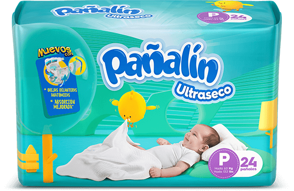 Pañales y Toallitas Húmedas | Pañalin ® Ecuador
