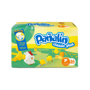 Pañalín Classic Plus | Mayor Comodidad | Pañalín